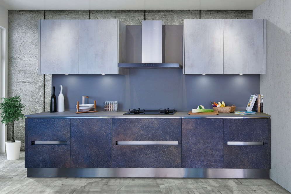 Mia Cucina (kitchens by Towngas) brings your dream kitchen to life