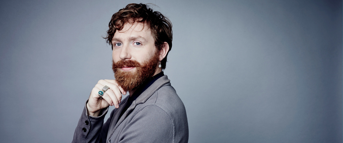 Behind the Byline: George Webster