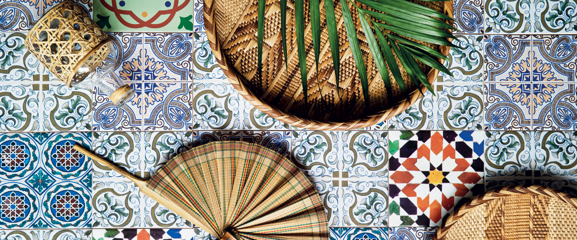 Get ready for the summer Olympics with quintessential Brazilian design