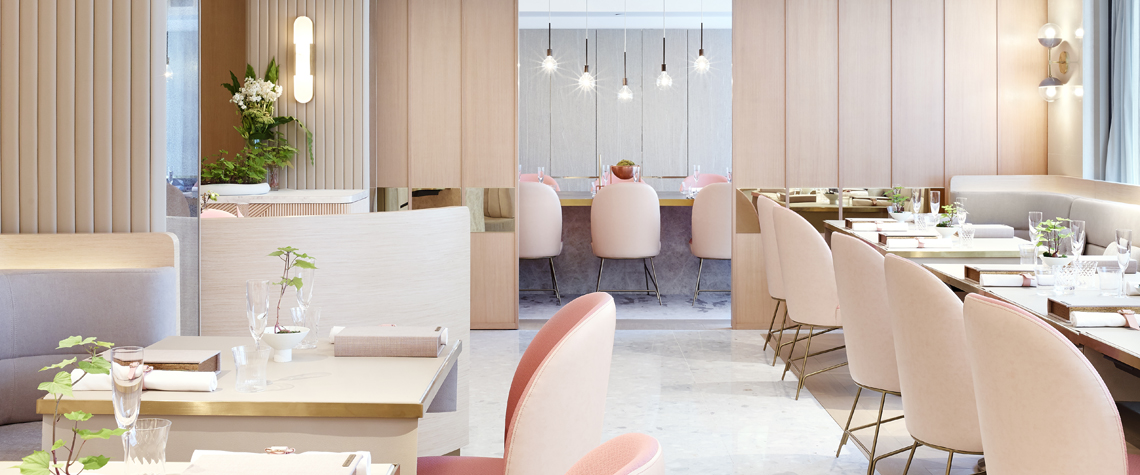 Tate Dining Room and Bar reopens on Hollywood Road