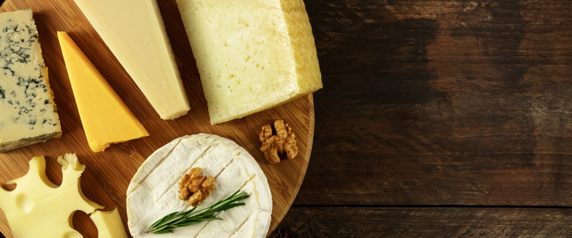 French fromagier Jeremy Evrard on British cheeses