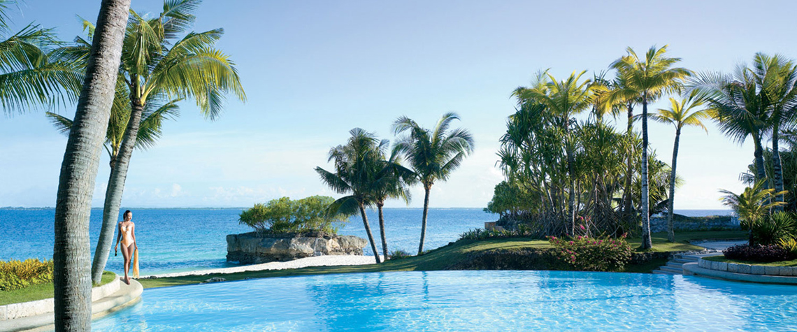 The 10 most stunning beach resorts you have to see