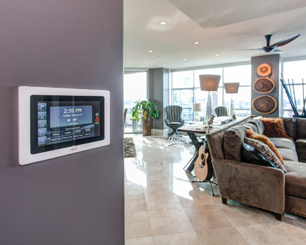 RTI offers smart, synchronised home control