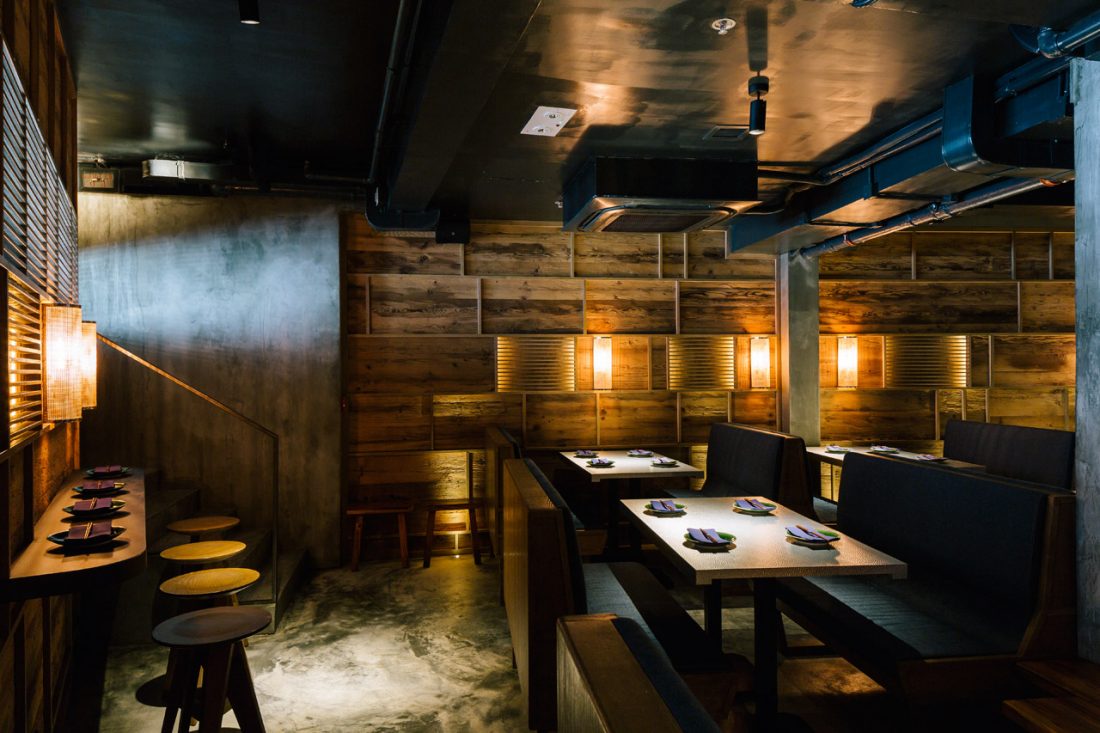 Hong Kong’s trendiest new izakaya Fukuro is inspired by Tokyo’s night owls