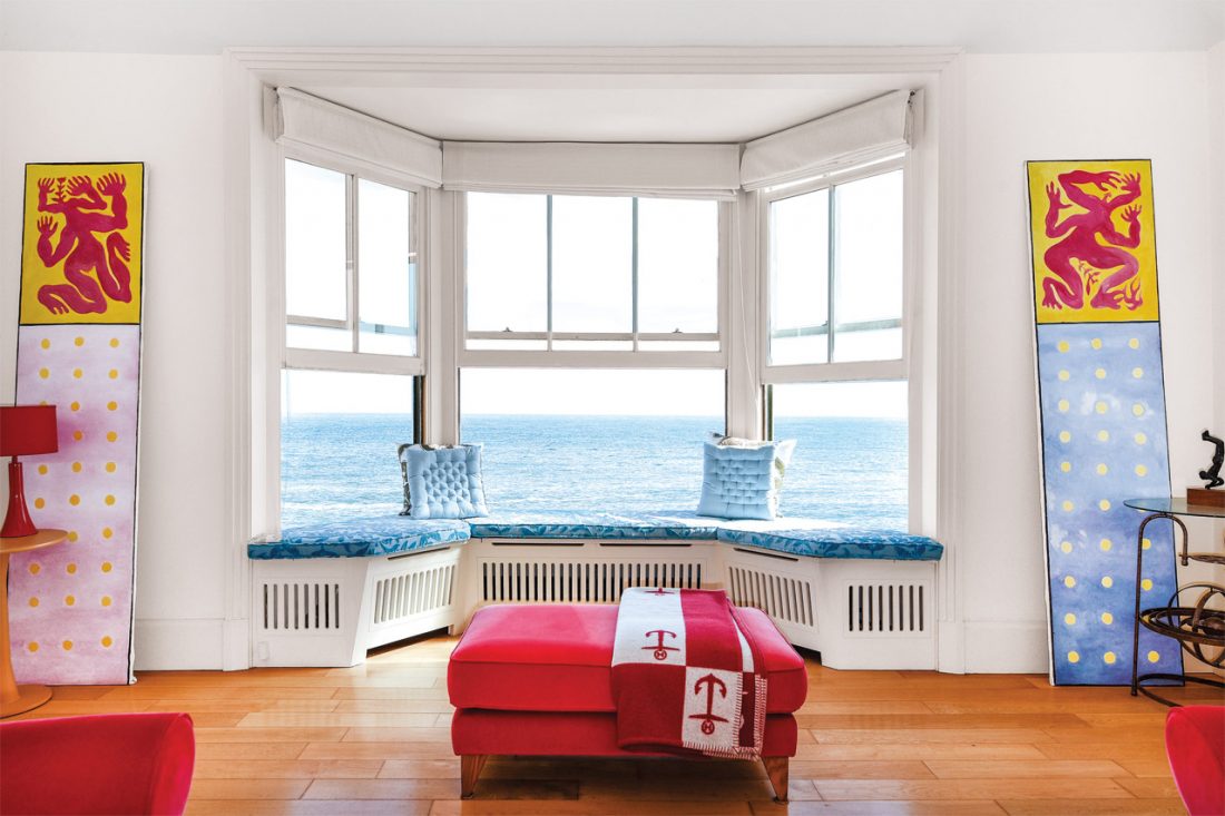 How a Hong Kong interior designer transformed a disused Norfolk pub ...