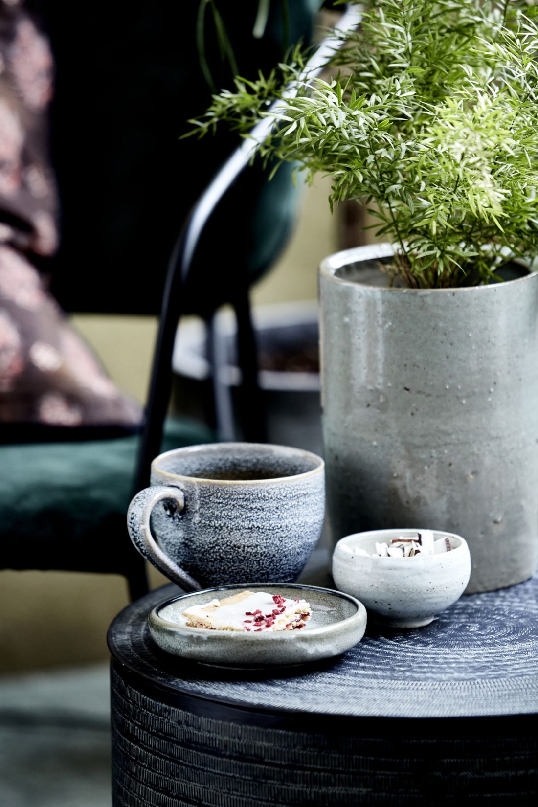 BASAO tea bar: A humble cafe to check out in Moon Street