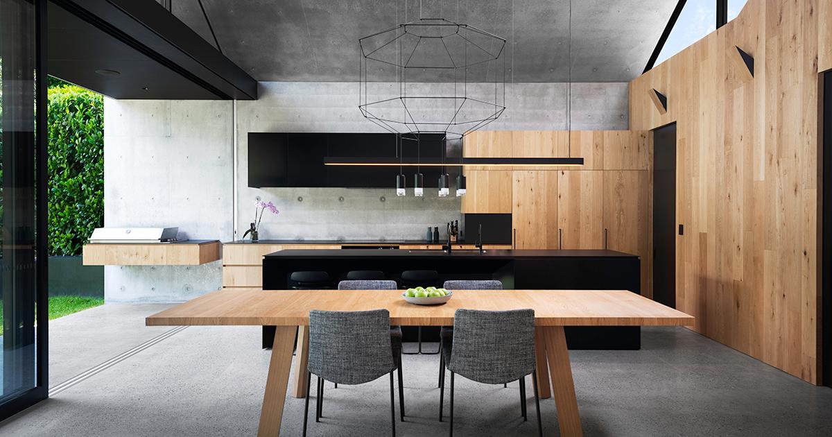 A Renovated Family Home With Spatial Improvements & Energy-Saving Touches