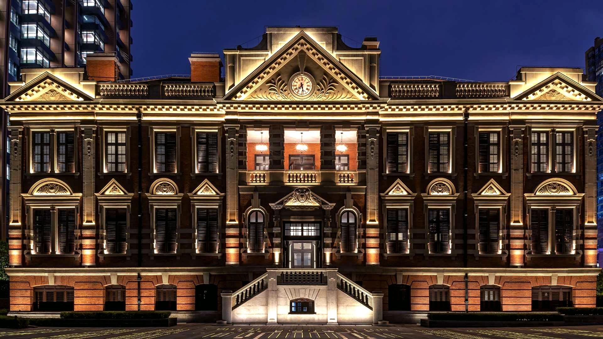 【意大利設計x中國傳奇】上海BVLGARI酒店 融合中西文化輝煌