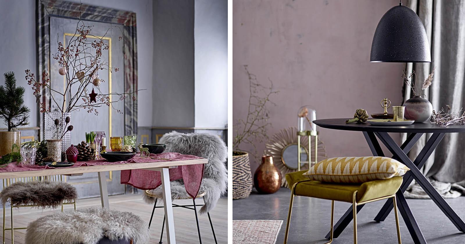 Deck the Halls: 10+ Ideas for a Stylish, Festive Ambience