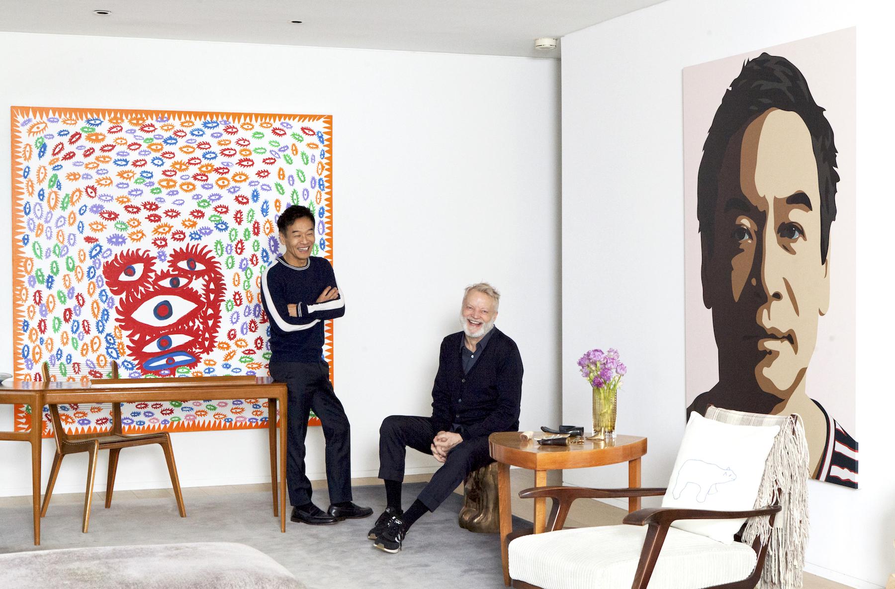 Strength to Strength: Inside the Minds of George Yabu and Glenn Pushelberg