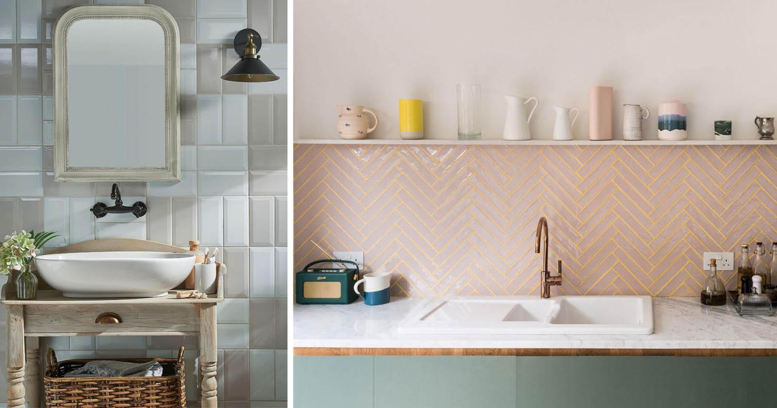 3 Ways to Make Classic Tiles Look Modern and Stylish