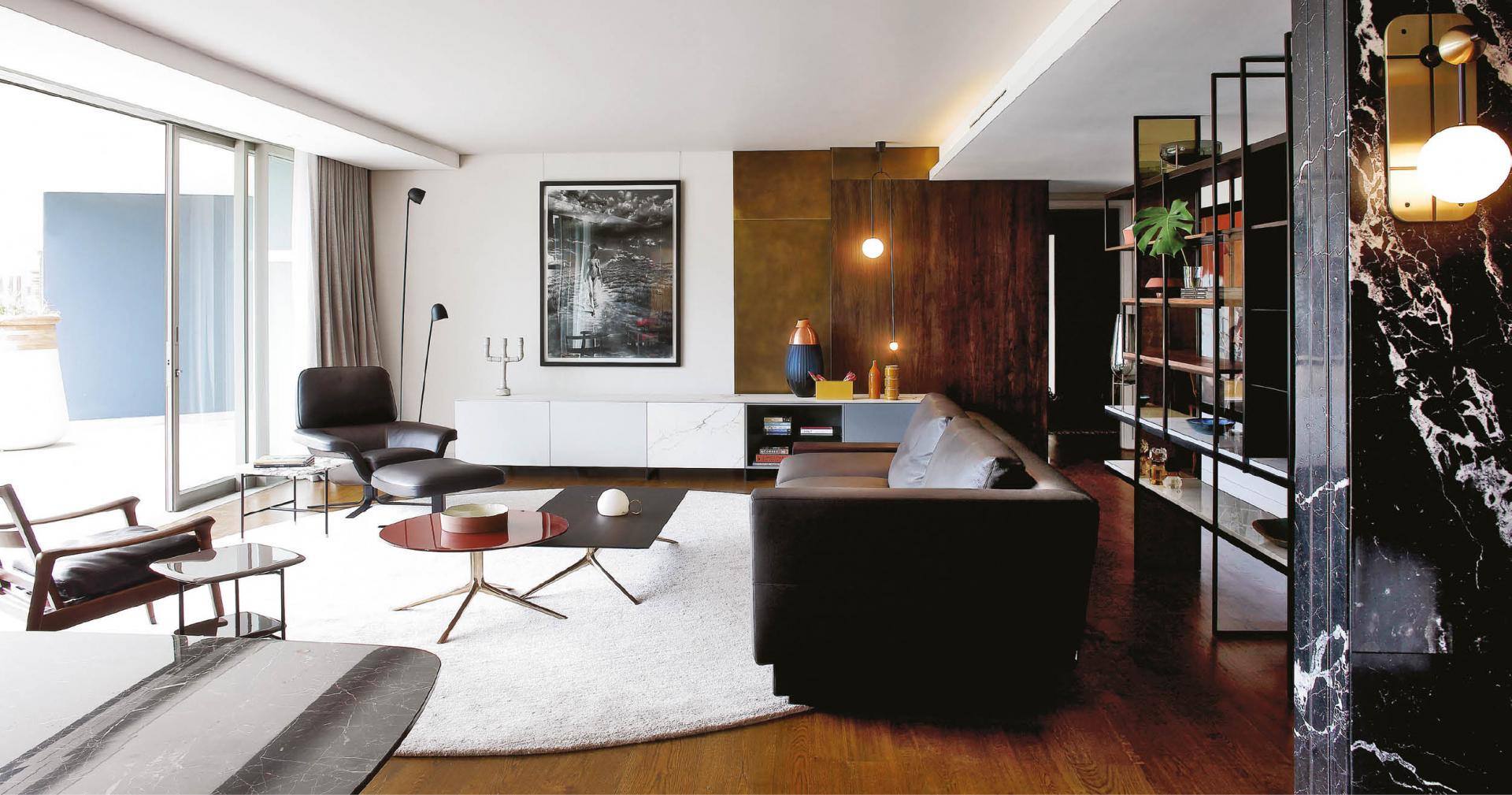 Inside a Functional and Joyful Home Filled with Objects d’art in Cape Town