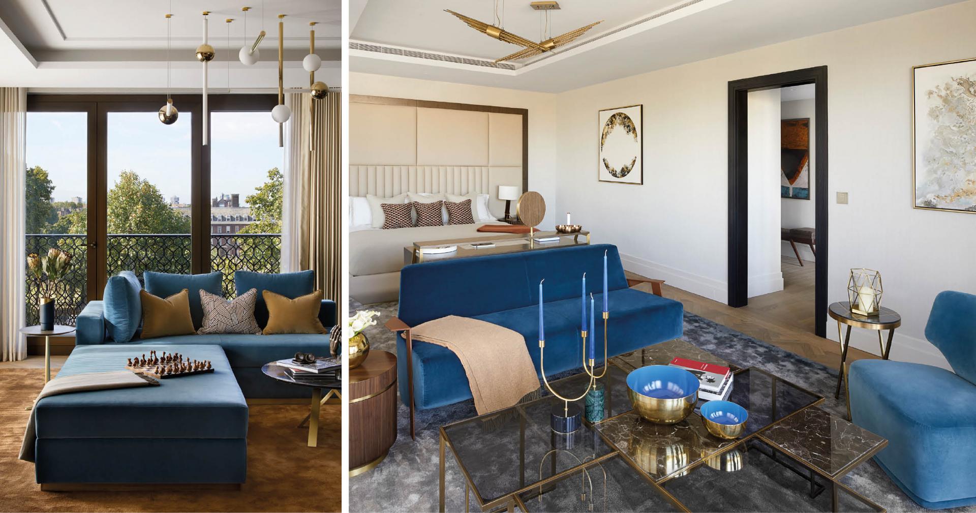 This Sophisticated London Abode is Elevated with Ease and Comfort