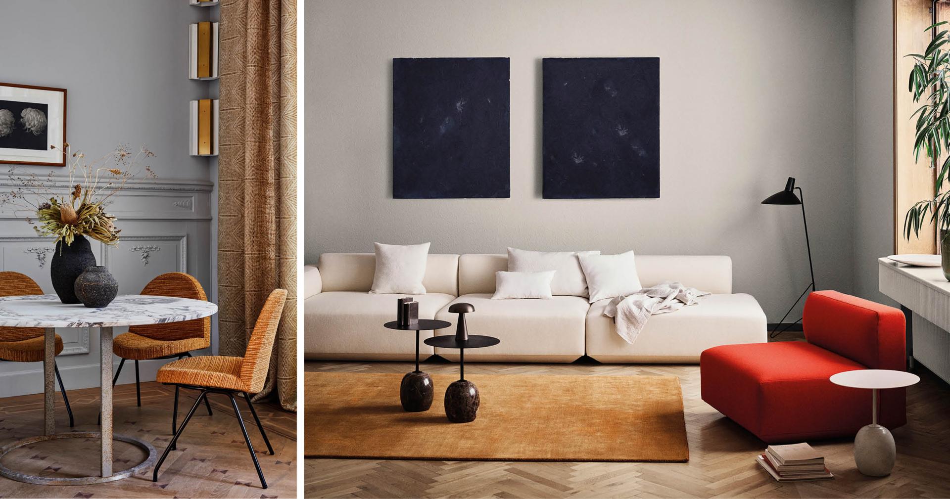 9 Design Items to Add a Classic Twist to Your Existing Setting