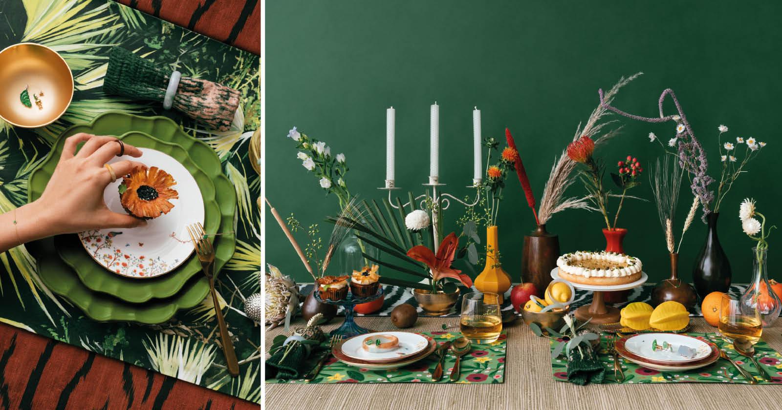 Celebrate Home Journal's Anniversary with a Feast of Exquisite ...