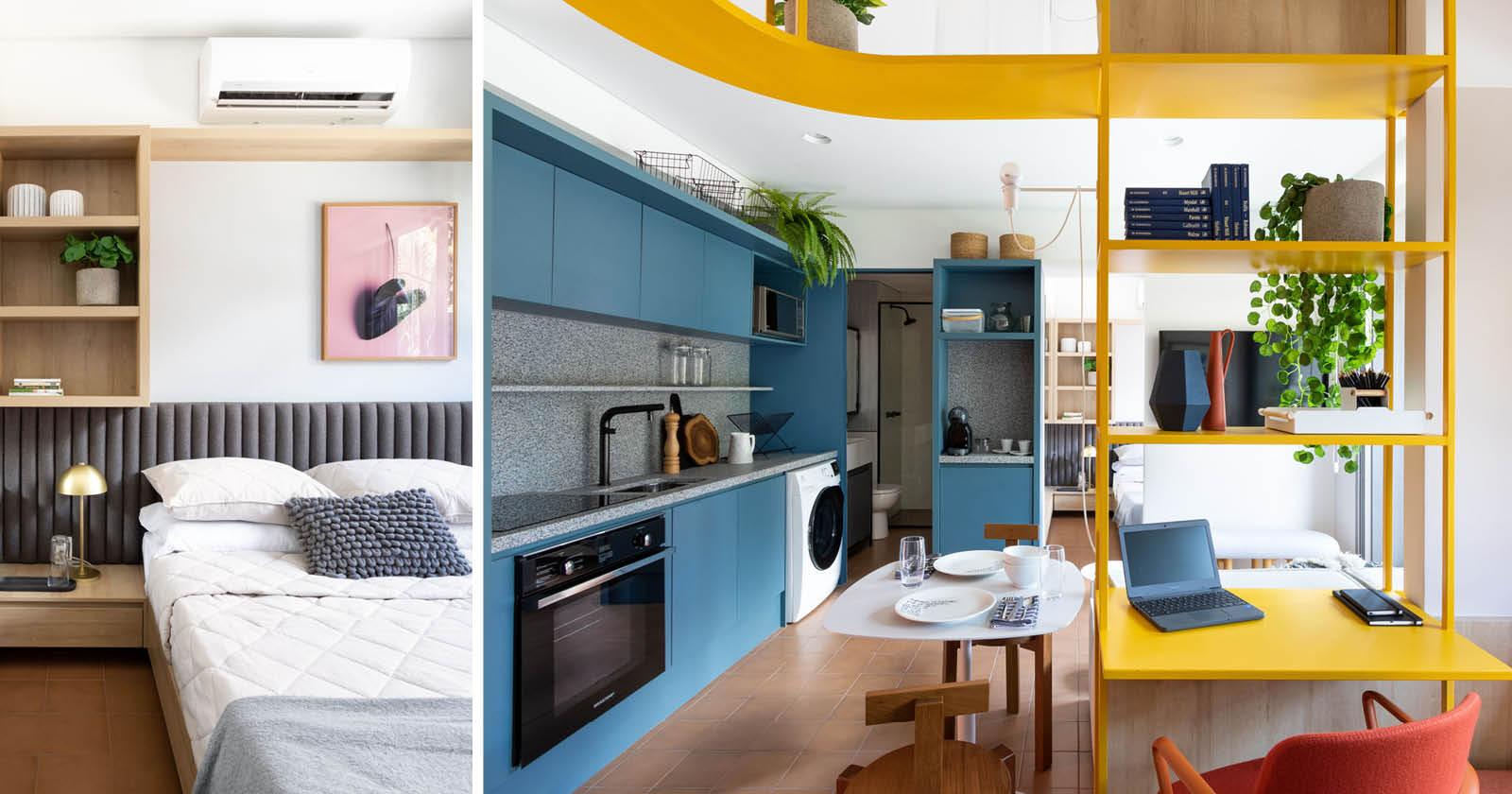 6 Simple Tips To Add Colour To Your Home