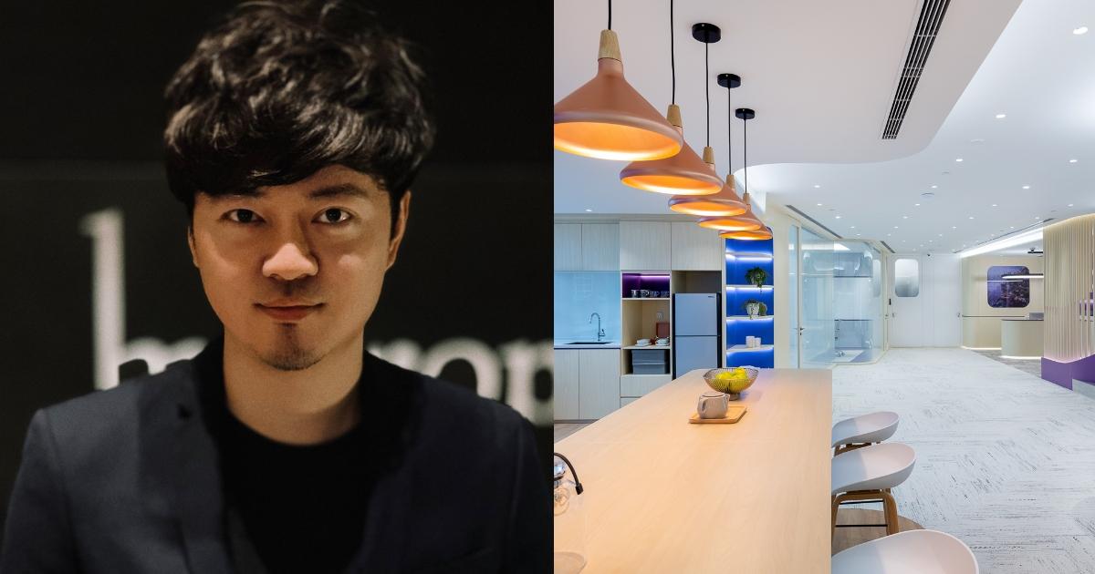 3 Minutes with Matthew Li from Grande Interior Design