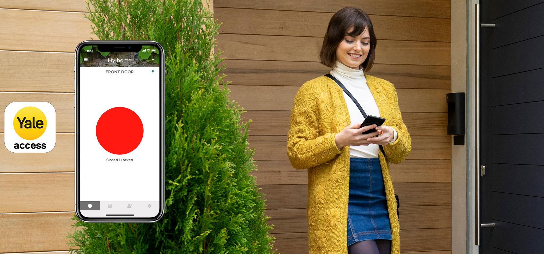 Unlock the Benefits of a Smart and Secure Home