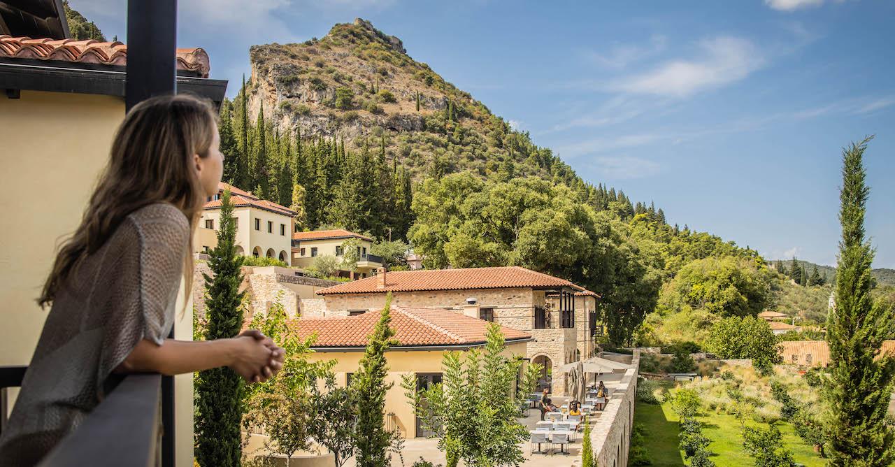 Your Ideal Greek Spa Getaway Awaits