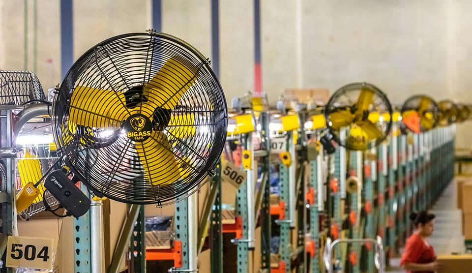 4 Reasons You Need a Smart Control Directional Fan