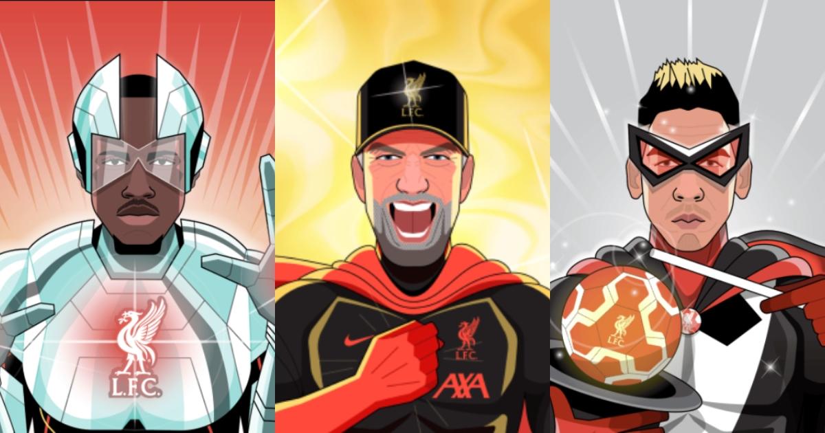 Liverpool FC Launches First-Ever NFT Collection on Polygon