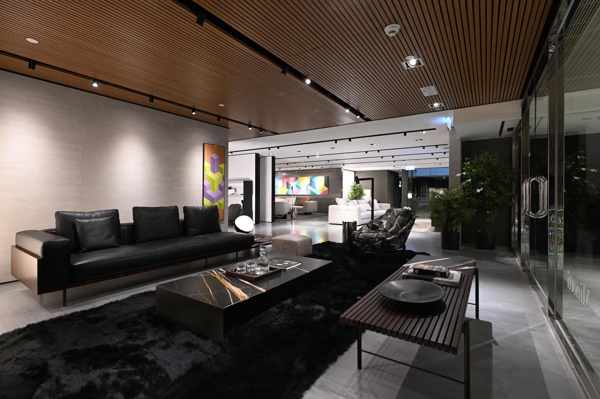 Andante Unveils Revamped Luxury Showroom in Central