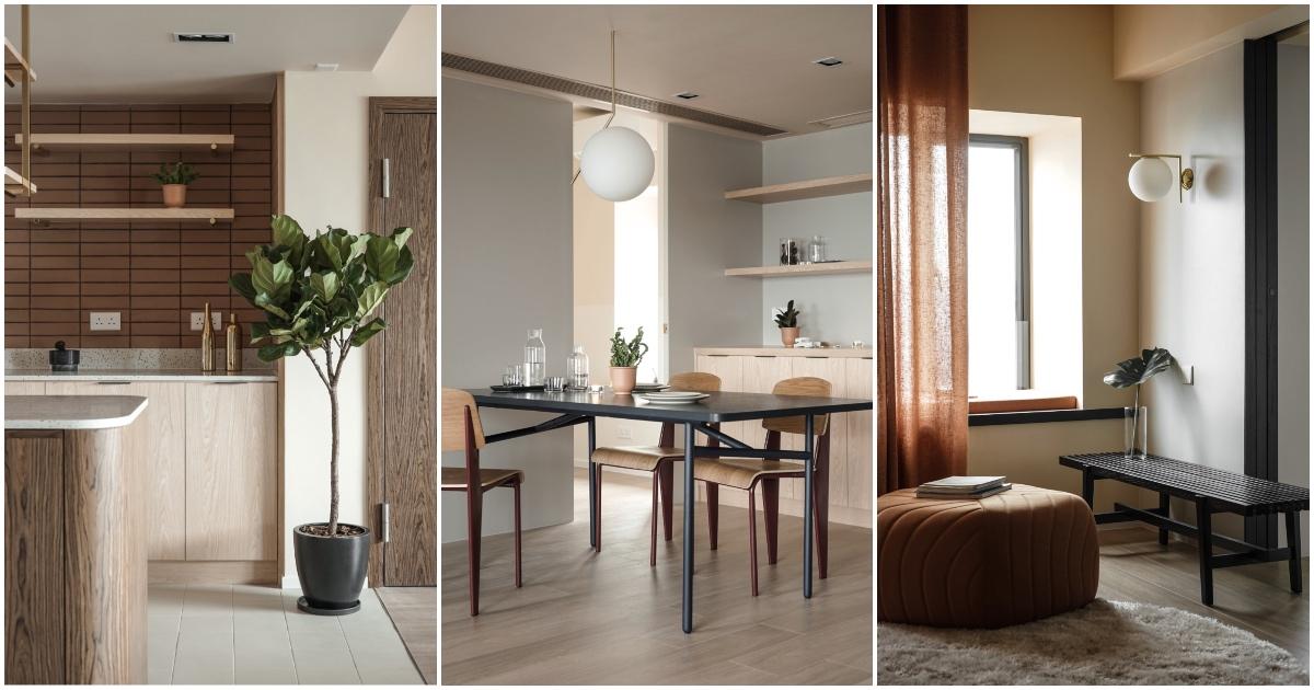 A Mid-Levels Home Designed to Suit a Growing Family