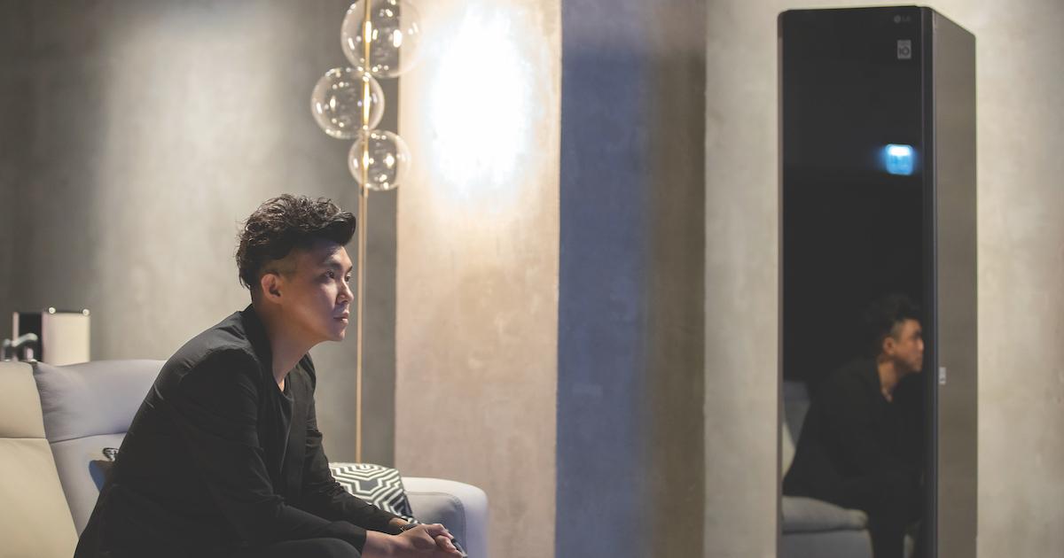 Life’s Good at Home: LG X Ivan Ho