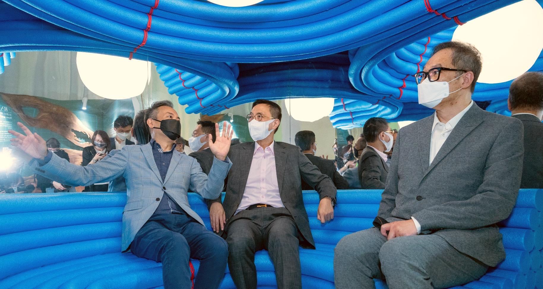 HKIDW 2022: Highlights From an Eventful Hong Kong Interior Design Week