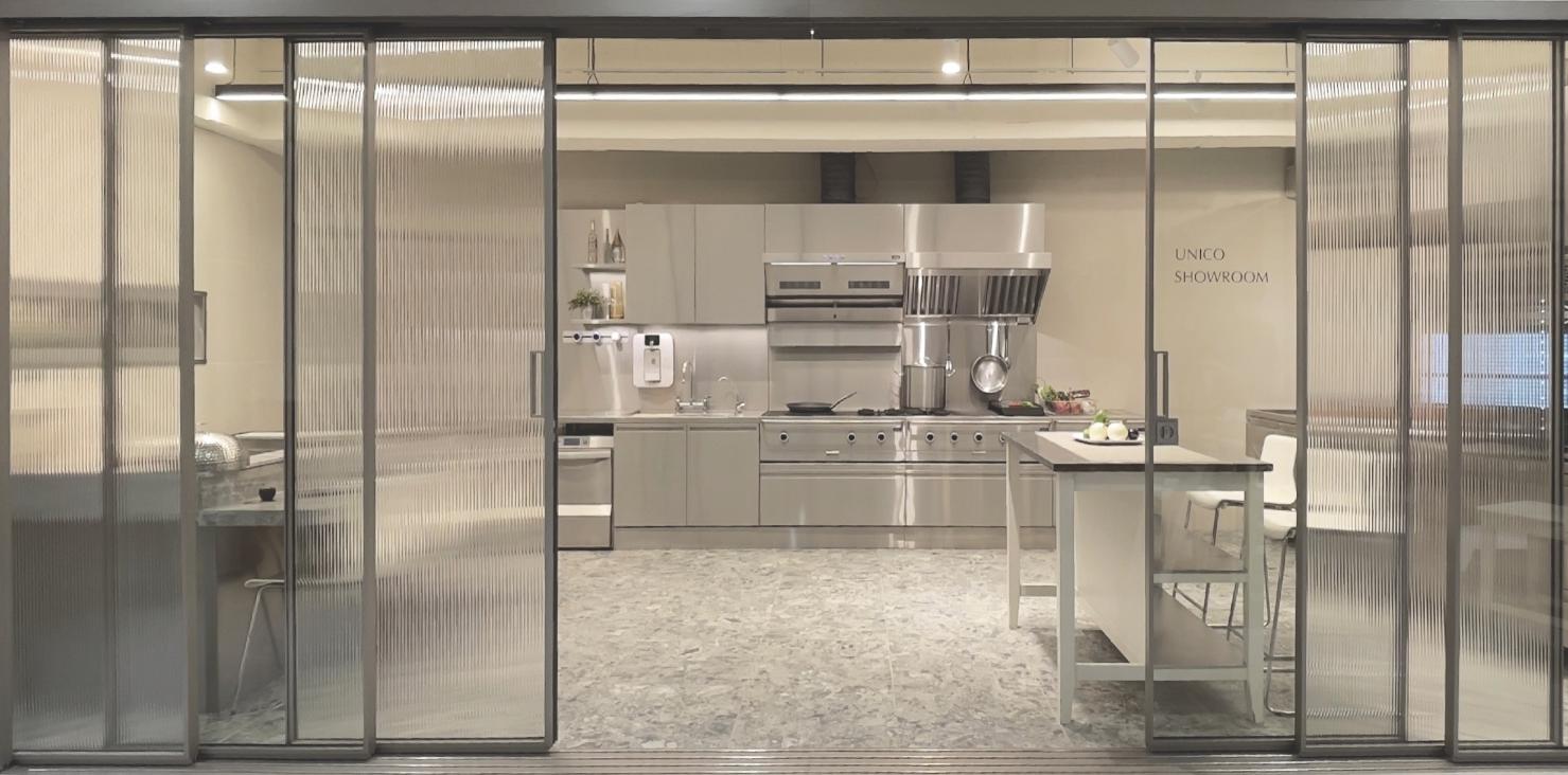 Elevate your home cooking with UNICO's professional-quality offerings