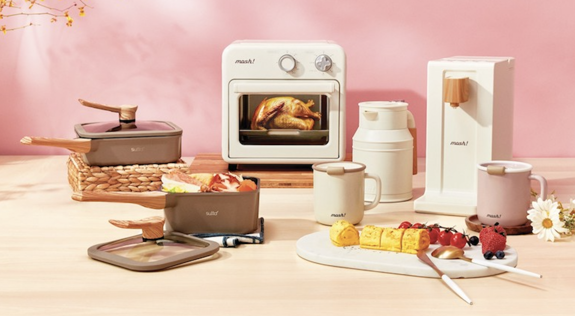 Solo-Living Never Looked So Good with These Small, Cute and Practical ...