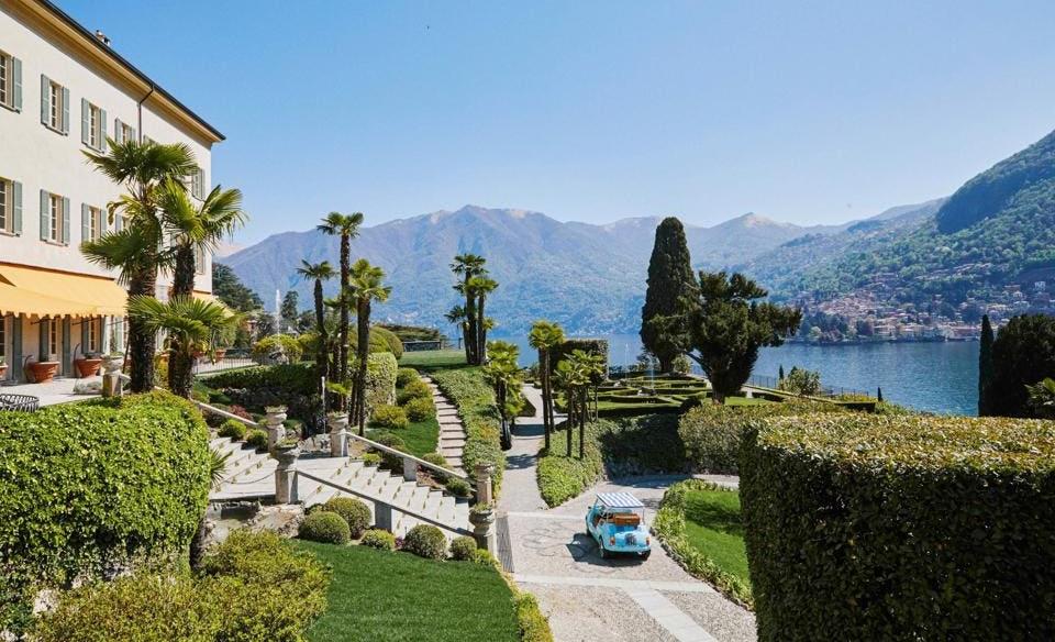 Take a Peek Inside Passalacqua: The Newly Crowned Best Hotel in the World