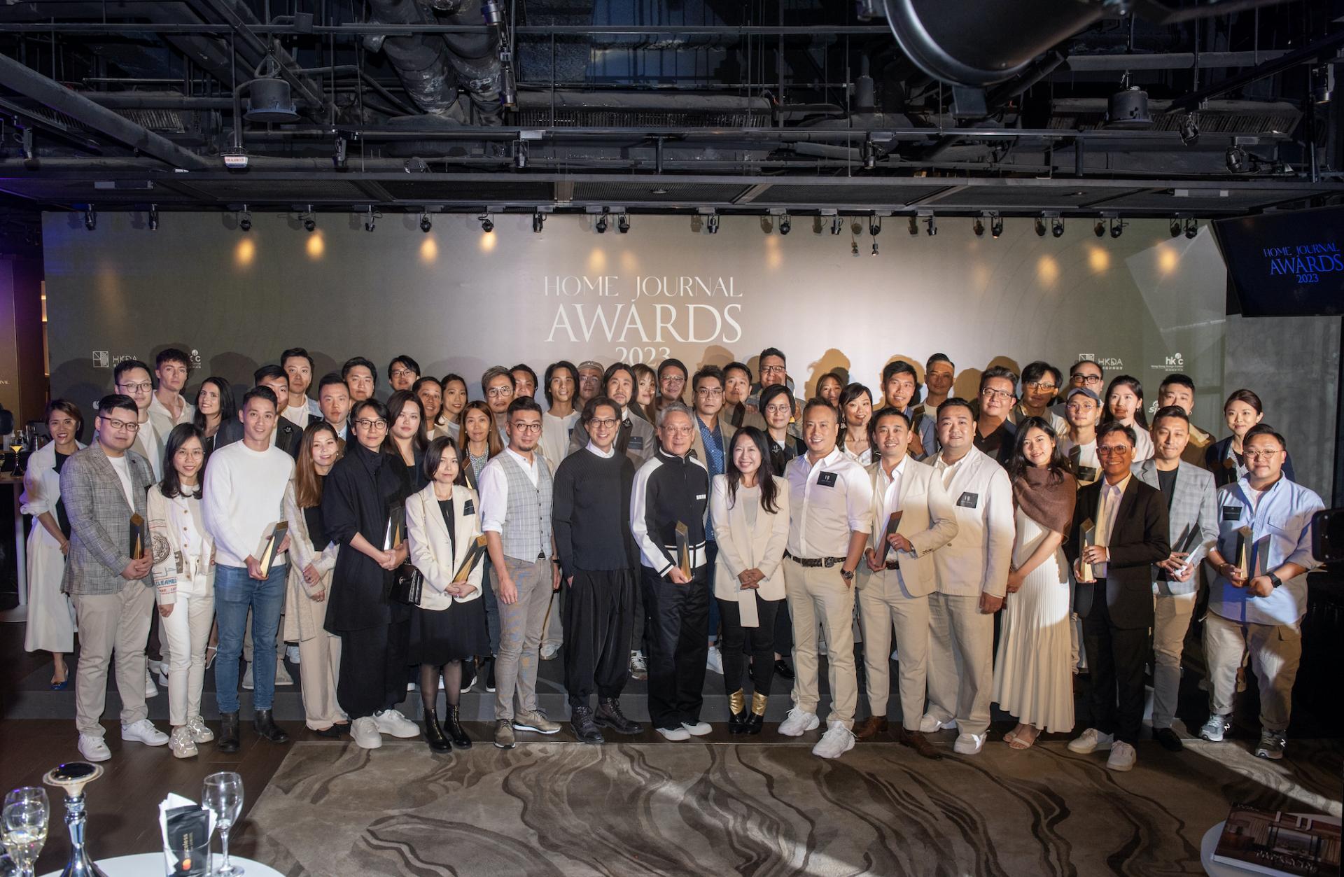 Highlights from the Home Journal Awards 2023