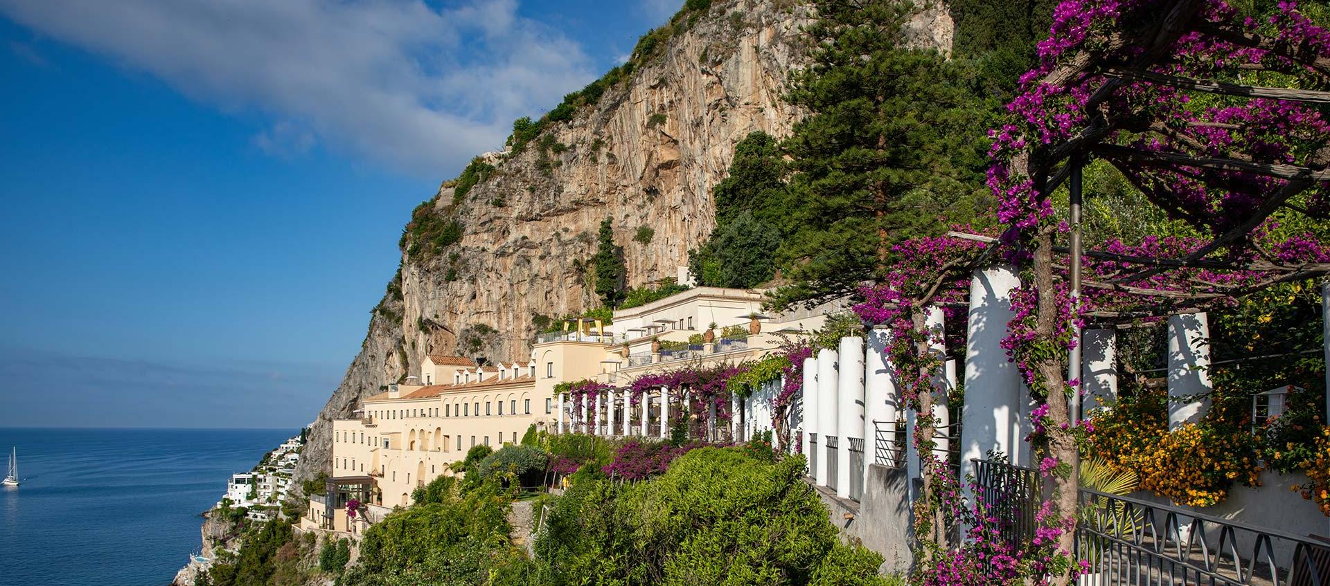 Historic 13th-Century Monastery Transformed into a Hotel on Italy's ...