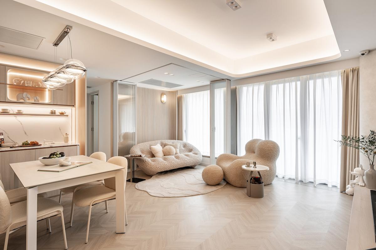 Establish a Strong Professional Image with the SGS x ADC Interior ...