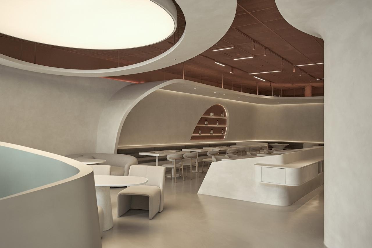 臺北大巨蛋全新LIT LIT概念店，洞穴元素帶來不一樣的早午餐體驗