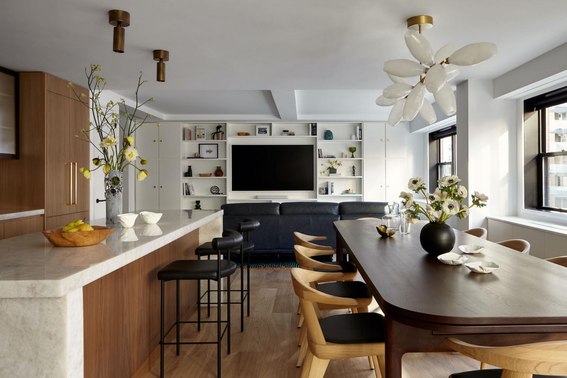 Tour an Upper East Side Abode that Used to be Three Distinct Units