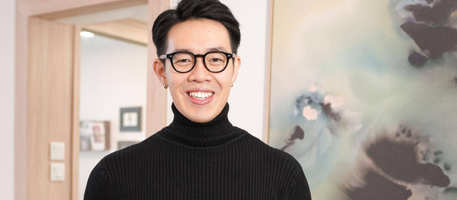 Meet the Designer: Win Key Workshop’s Vincent Leung