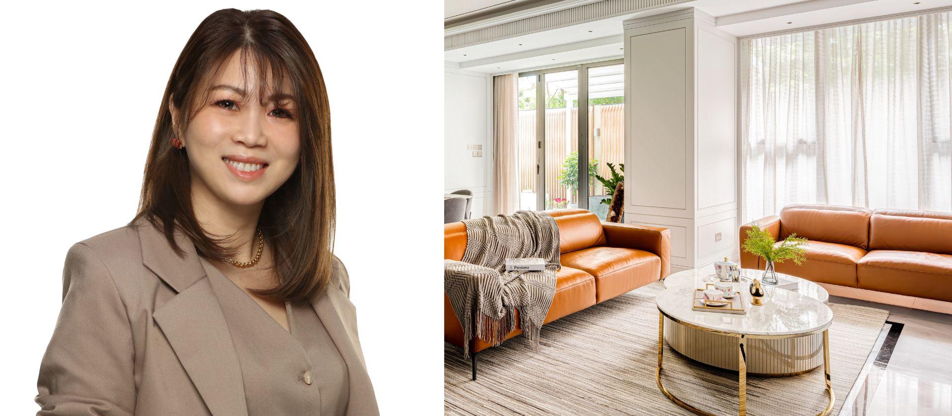 Meet the Designer: Infinite Design’s Kristy Yeung