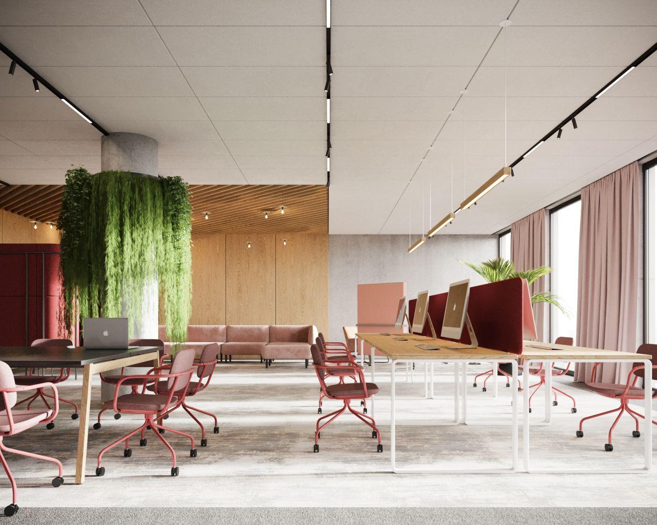 3 Office Design Tips for a Gen Z-Friendly Workspace