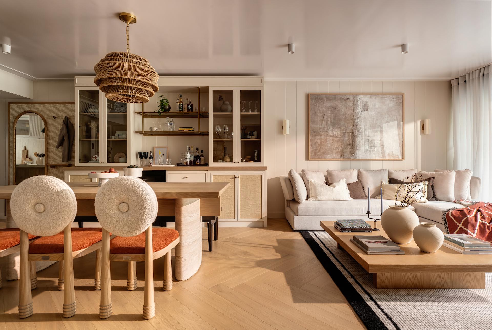 How JJ Acuna Turns a Vintage Kowloon Tong Unit into a Bright, Airy Home